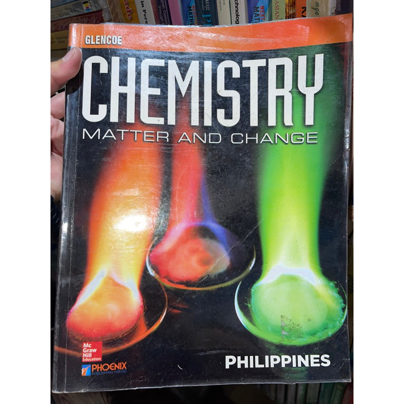 Chemistry matter and change Glencoe | Shopee Philippines