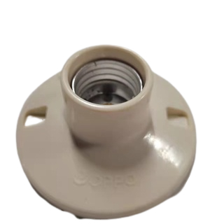 HANDYMAN Ceiling Receptacle Light Bulb Socket Standard Sizes For lights ...