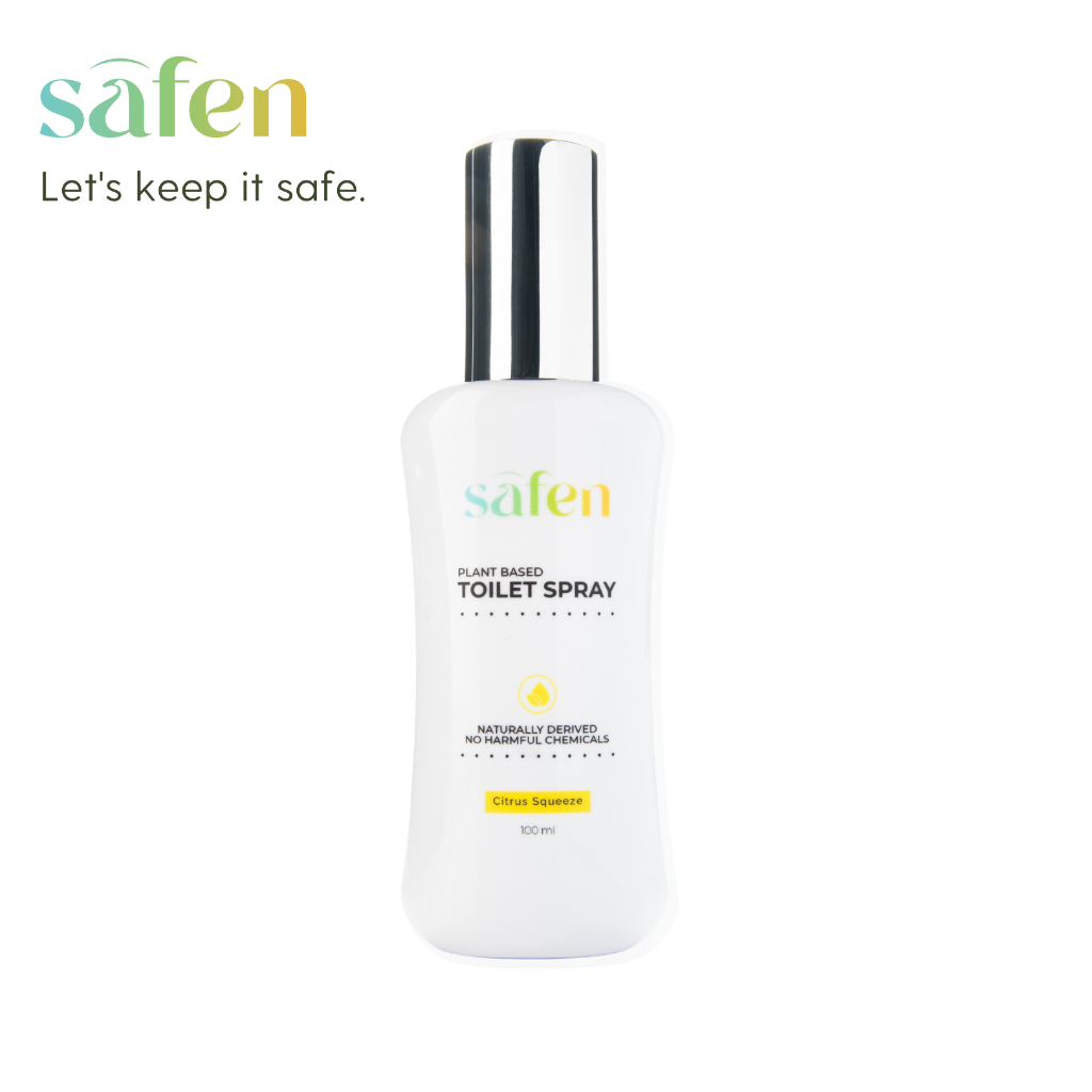 safen Poo Spray Plant-Based 100 ml | Shopee Philippines