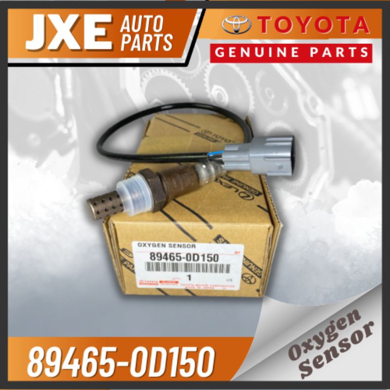 Oxygen Sensor for Toyota Vios 2002-2007 Robin (Back) (89465-0D150 ...