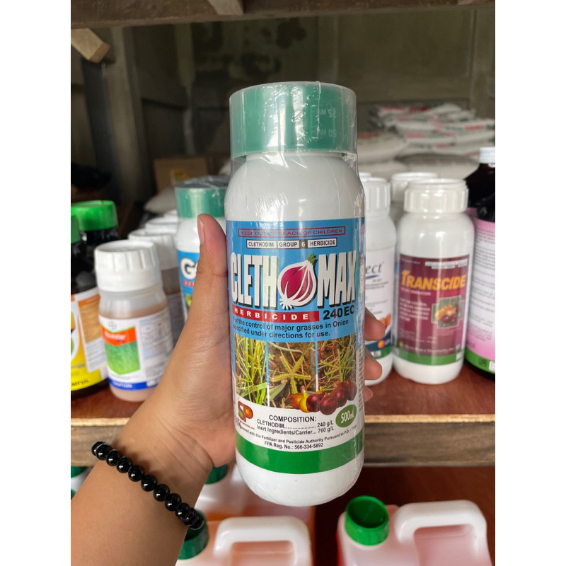 CLETHOMAX Systemic Herbicide 240EC by S&P ~ Clethodim (same with select ...