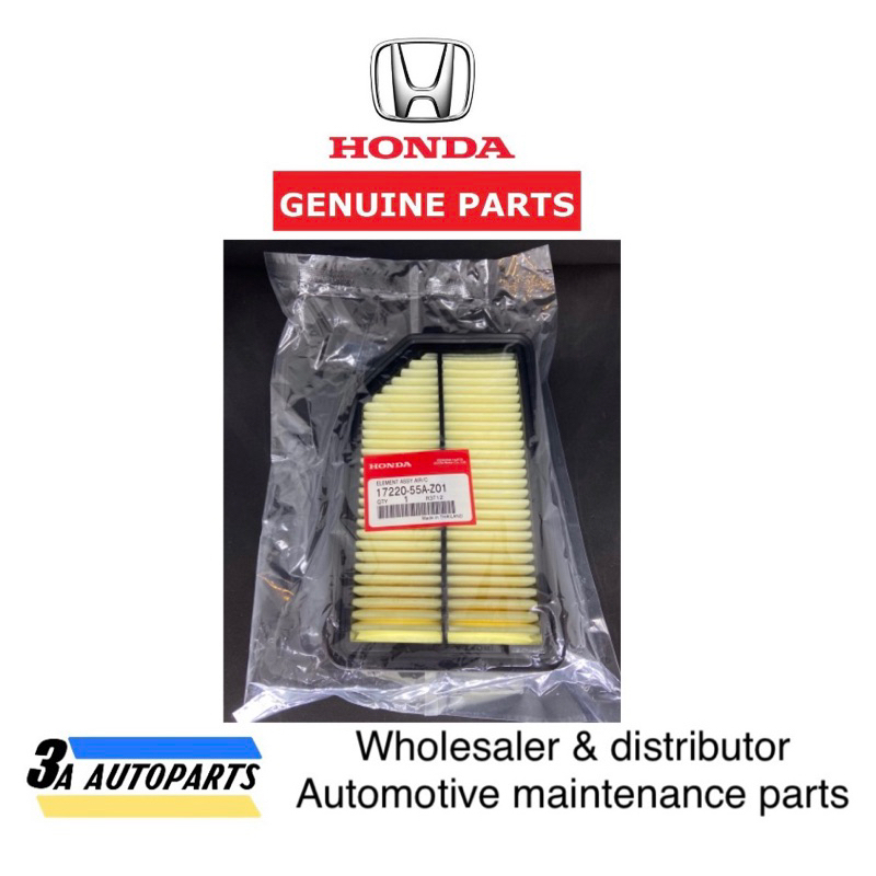 Honda Air Filter for BRV 2015-2020 | Shopee Philippines