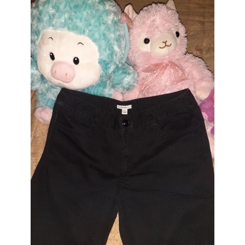 Pants (Denim tattered/skinny jeans) | Shopee Philippines