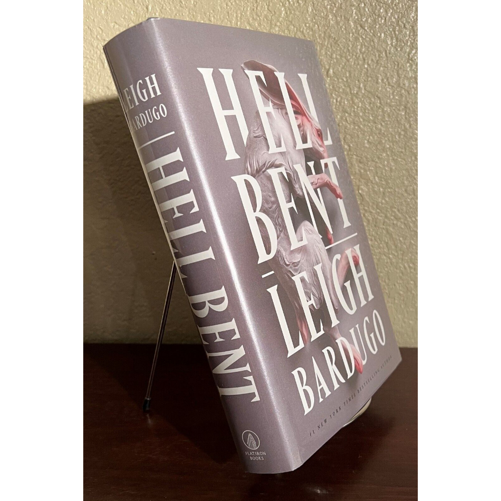 Hell Bent (Alex Stern, 2) by Leigh Bardugo (Hardcover) | Shopee Philippines