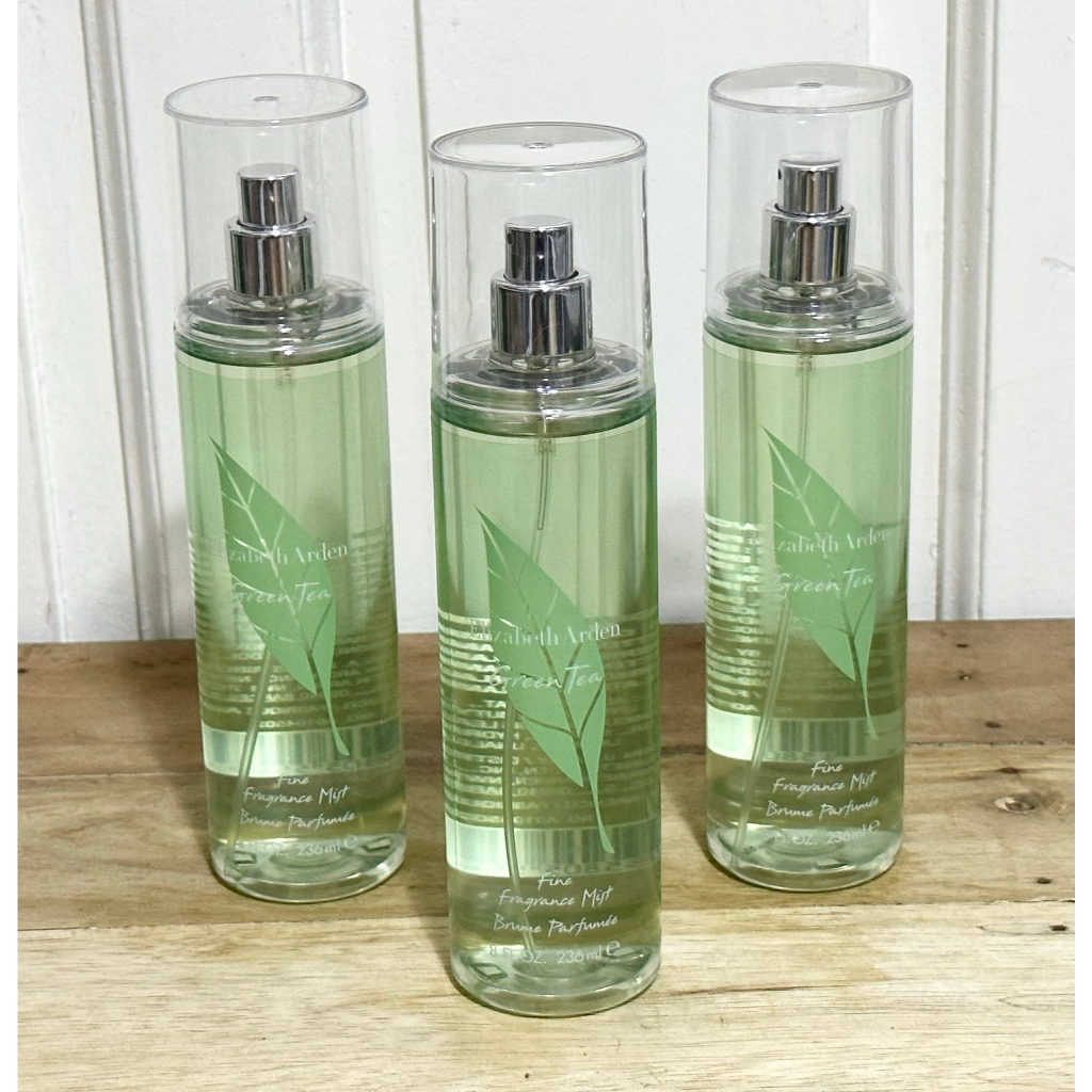 Elizabeth Arden Body Mist 236ml (GREEN TEA, SUNFLOWER, CHERRY BLOSSOM ...