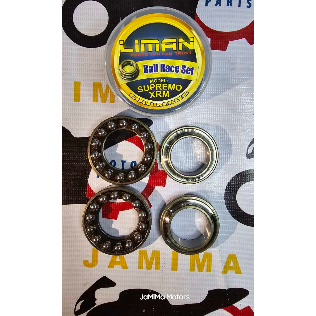 JMM BALL RACE SET HONDA TMX SUPREMO LIMAN (175) | Shopee Philippines