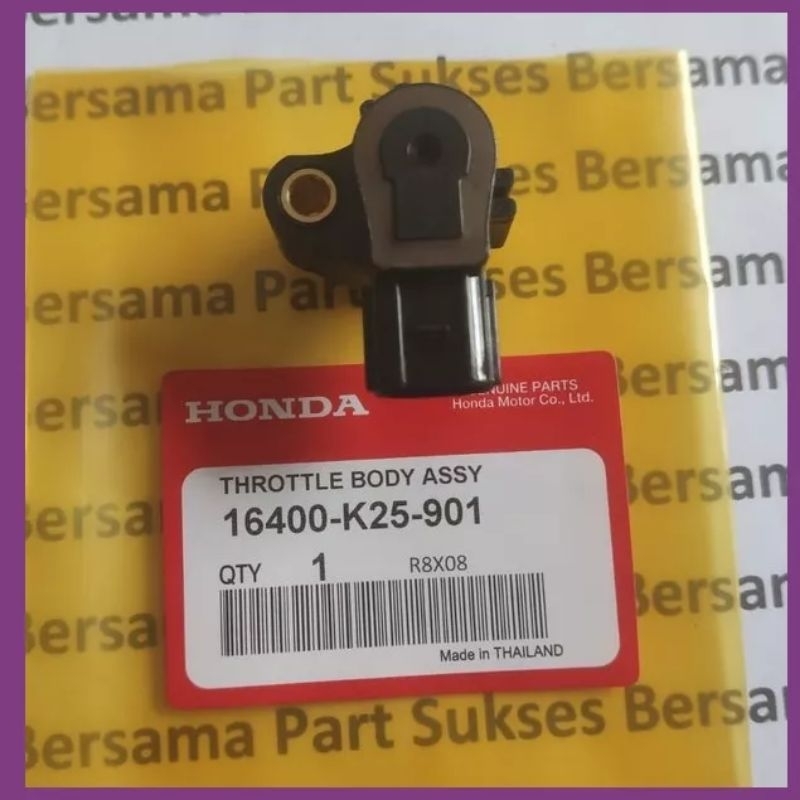 Tps Senor Throttle body For Honda Beat Fi / Click 125/150 | Shopee ...