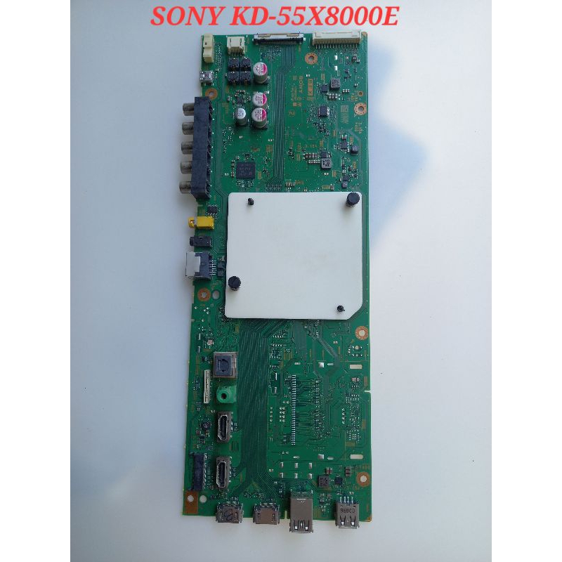 SONY KD-55X8000E MAIN BOARD 1PCS | Shopee Philippines