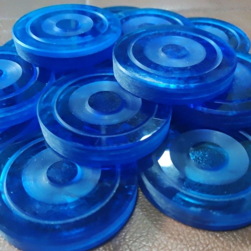 Pool Chip / Pitcha - Rare 'LIMITED BLUE' Limited Edition PREMIUM Pamato ...