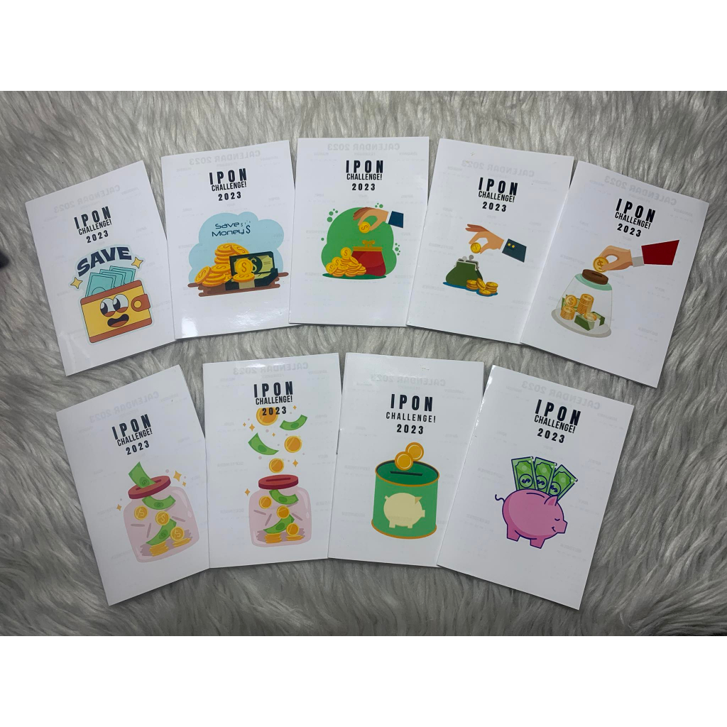 IPON CHALLENGE BOOKLET 2025 | Shopee Philippines