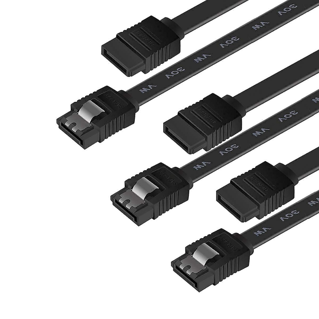 Sata Cable High-Speed Serial Sort 3.0 6GB /Solid State Hard Disk Data ...