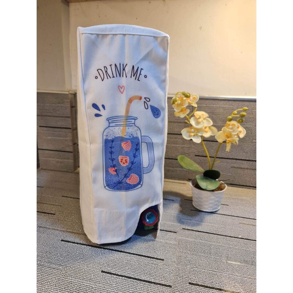 MINERAL WATER CONTAINER COVER. | Shopee Philippines