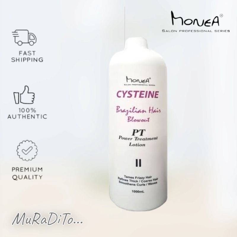 MONEA brazillian blowout | PT2 only, 1000ml | Shopee Philippines