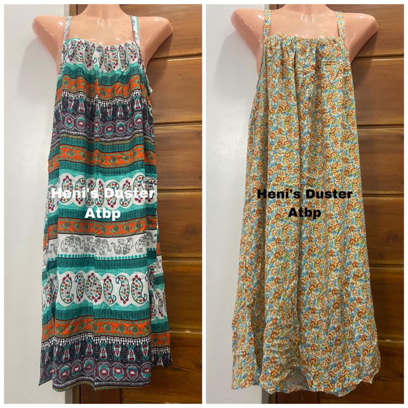 spaghetti strap mini daster pambahay | Shopee Philippines