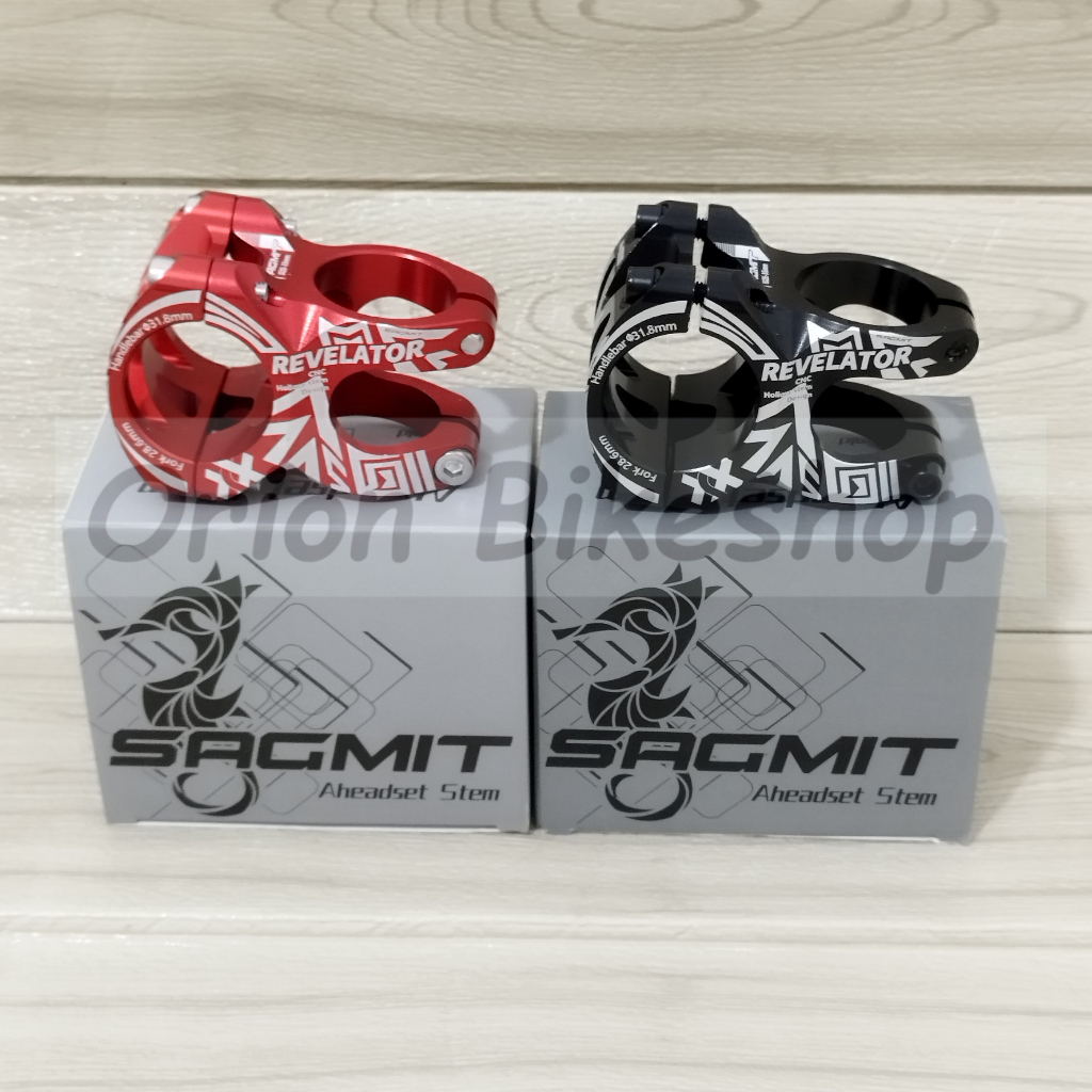 Sagmit Revelator 35mm Stem MTB Short Stem Bike | Shopee Philippines