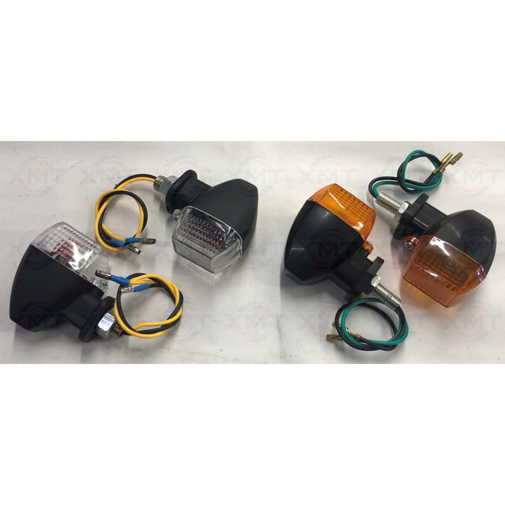 Signal Light Small for HONDA XRM (1Pair) | Shopee Philippines