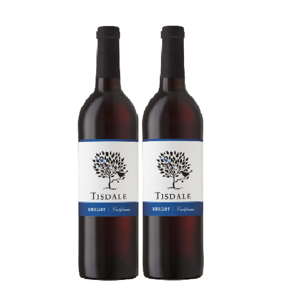 Tisdale Merlot 750ml Bundle of 2 | Shopee Philippines