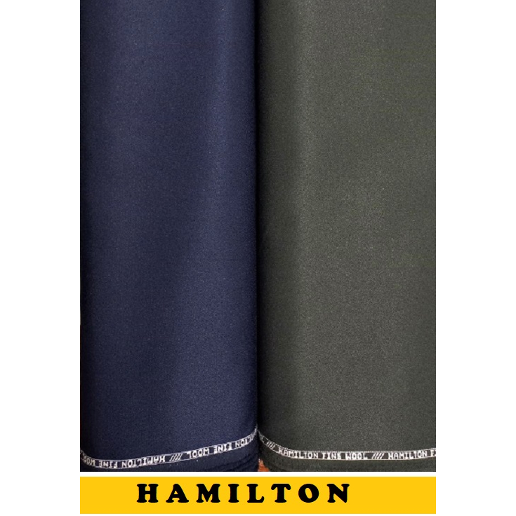 Hamilton Fabric, Sold per 1/2 and 1 Yard ( Continuous Cut ) | Shopee ...