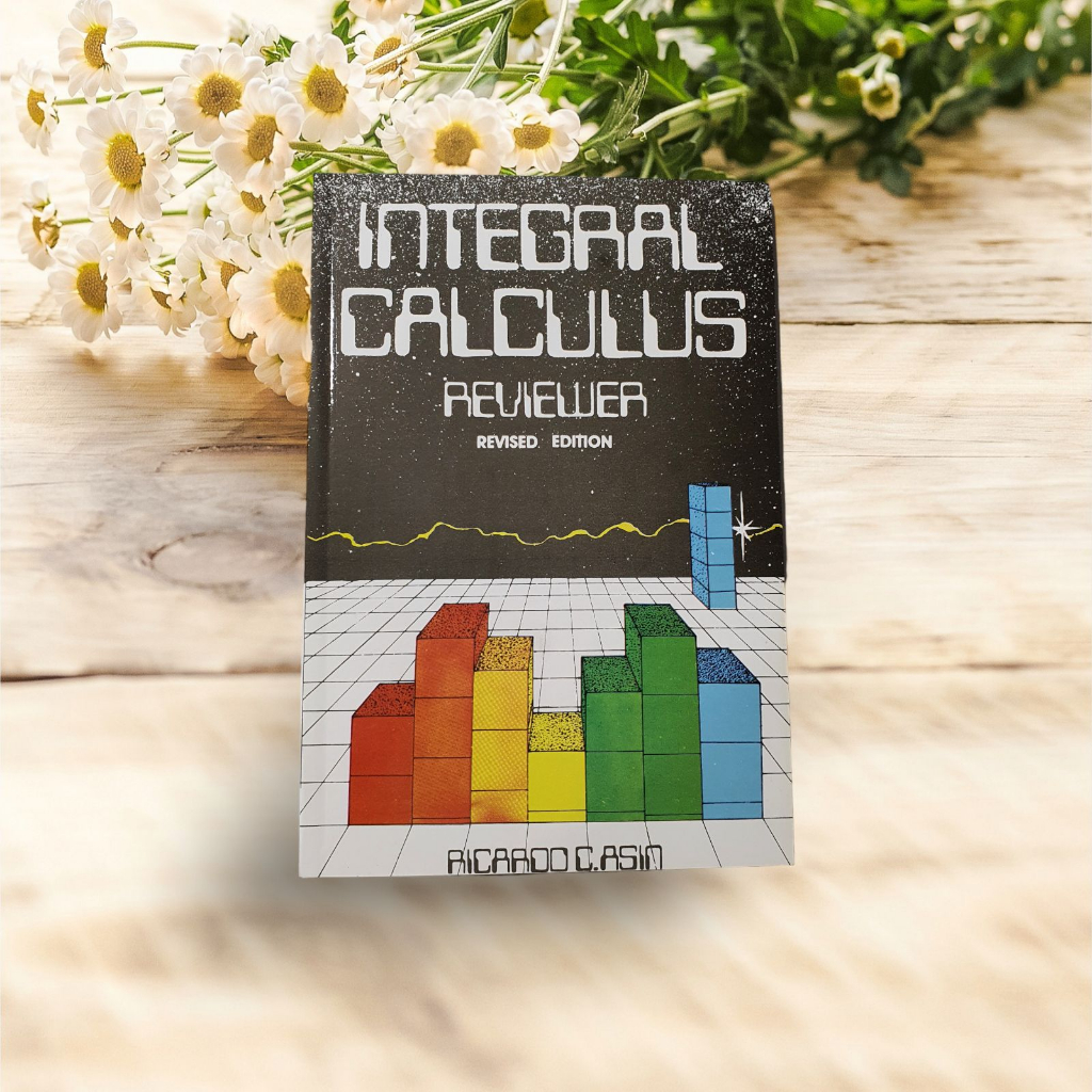 Integral Calculus Reviewer By:Ricardo C.Asin | Shopee Philippines