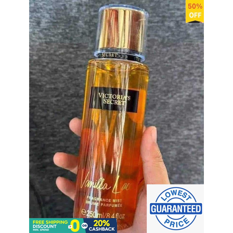 Victoria Secret Vanilla Lace 🇺🇸 | Shopee Philippines