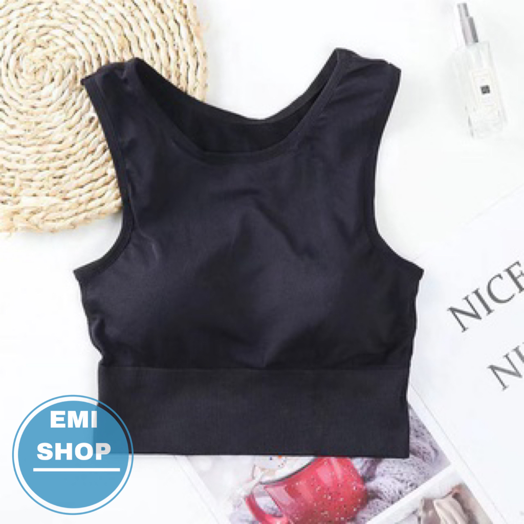 sports padded bra mix and match inside and outside | Shopee Philippines