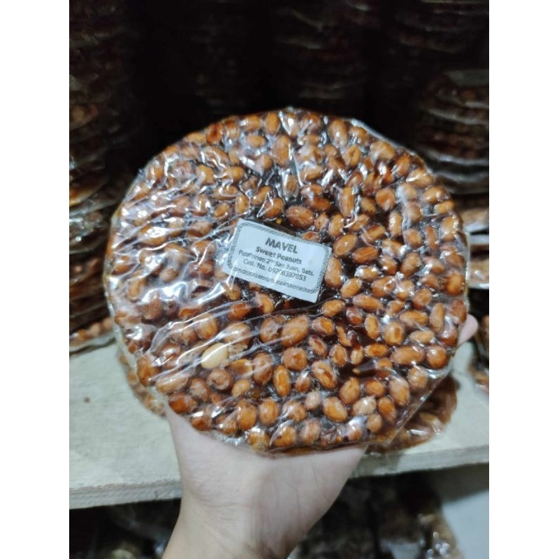 Mavels Pakaskas Mani | Small, Medium, Large| Best Pasalubong | Shopee ...