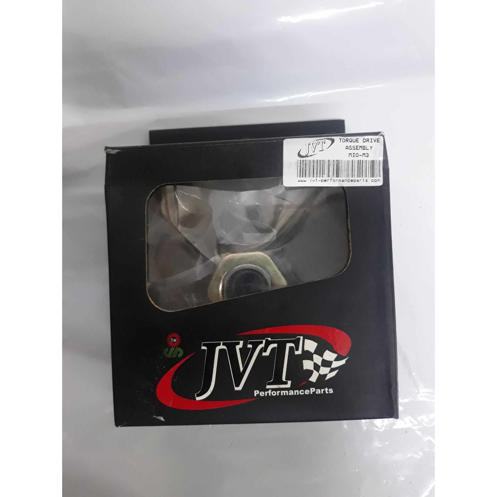 JVT TORQUE DRIVE ASSEMBLY MODEL: MIOI125 MIOSOULI125 / MIOSPORTY ...