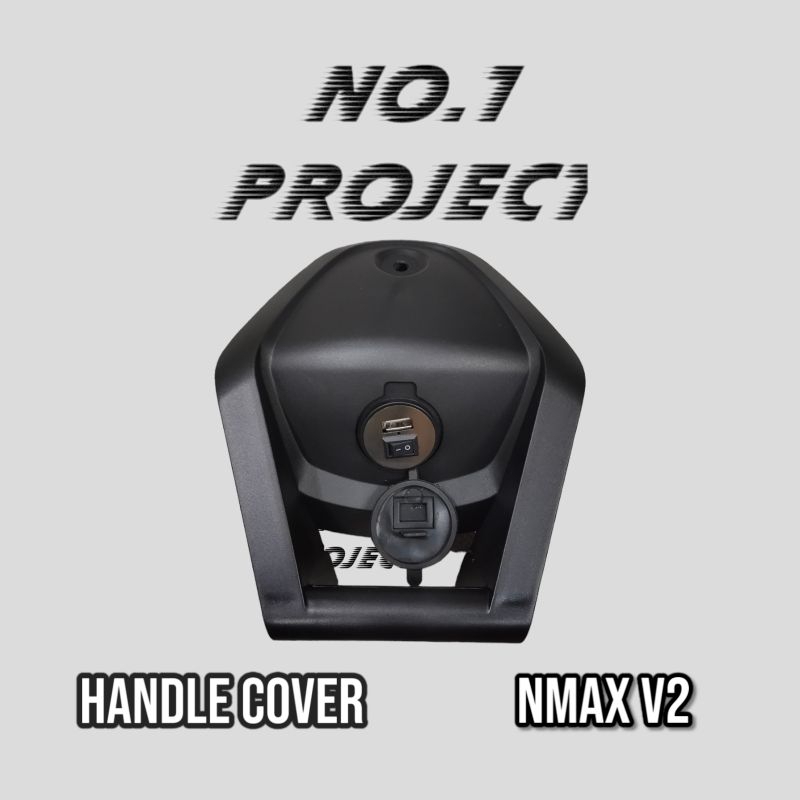 Nmax v2 handle bar cover cellphone holder | Shopee Philippines
