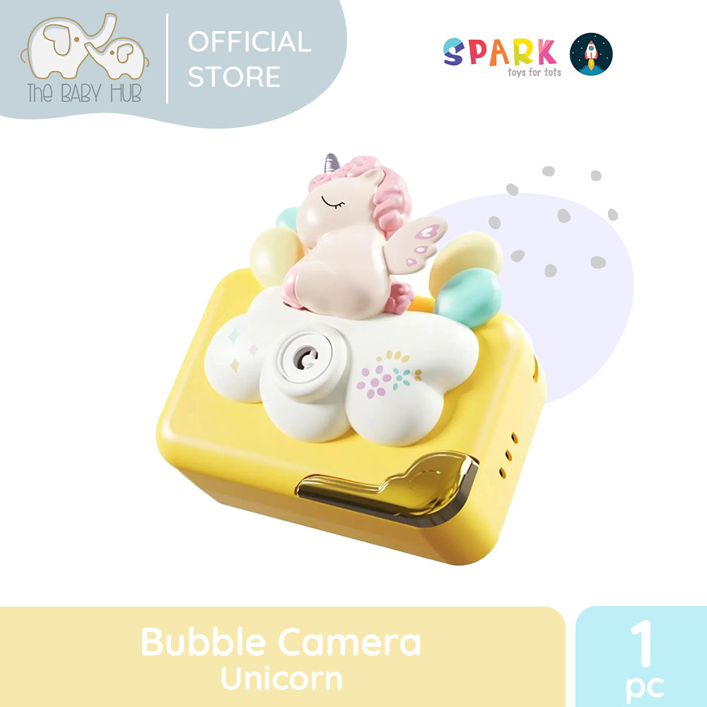 Spark Toys Bubble Camera | Shopee Philippines