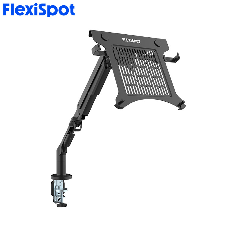FlexiSpot MA8 Single Monitor Desk Mount Monitor Stand Build-in Gas Spring | Shopee Philippines