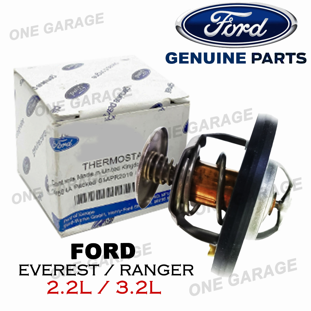 Thermostat For FORD EVEREST 2.2L & 3.2L / FORD RANGER 2.2L & 3.2L | Shopee Philippines