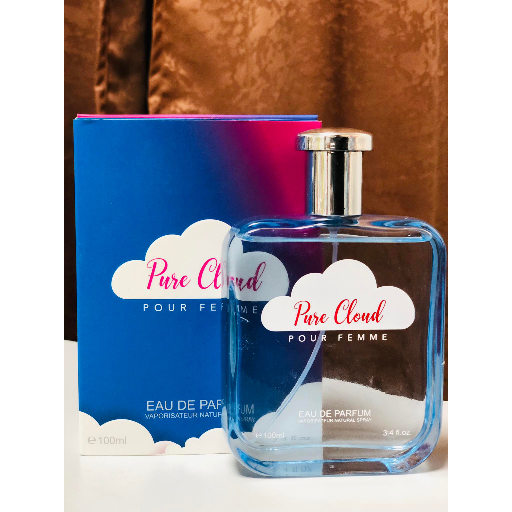 PURE CLOUD by Ariana Grande perfume Inspired Scent Oilbase LongLasting ...