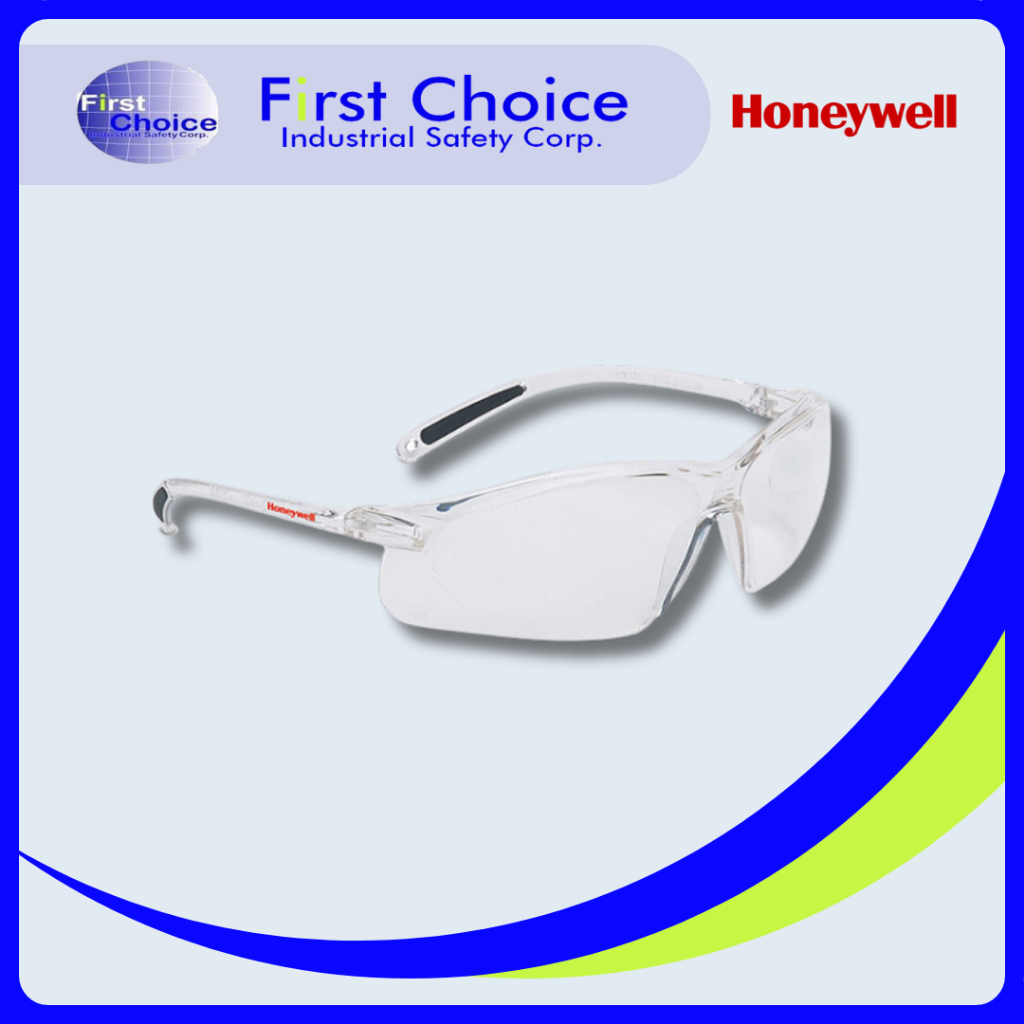 Honeywell A700 Anti-fog Impact Resistant Safety Glasses (CLEAR ...