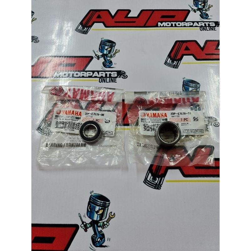 Genuine Torque Drive Bearing - AEROX / NMAX / MIO i 125 / MIO GEAR / MIO GRAVIS / MIO SOUL i 125 ...