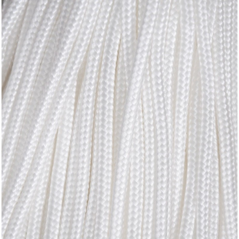 1 roll 10/20Meters 4mm-8mm Pure white braided rope Multifunctional ...