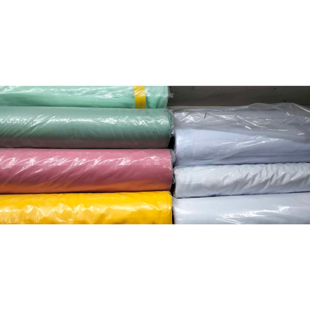 Peach Twill fabric. KANEBO BRAND. Sold per roll. 70 yards in 1 roll. | Shopee Philippines