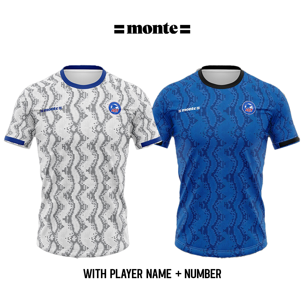 (Custom Kit) Azkals Development Team OFFICIAL Jerseys (FAN VERSION ...