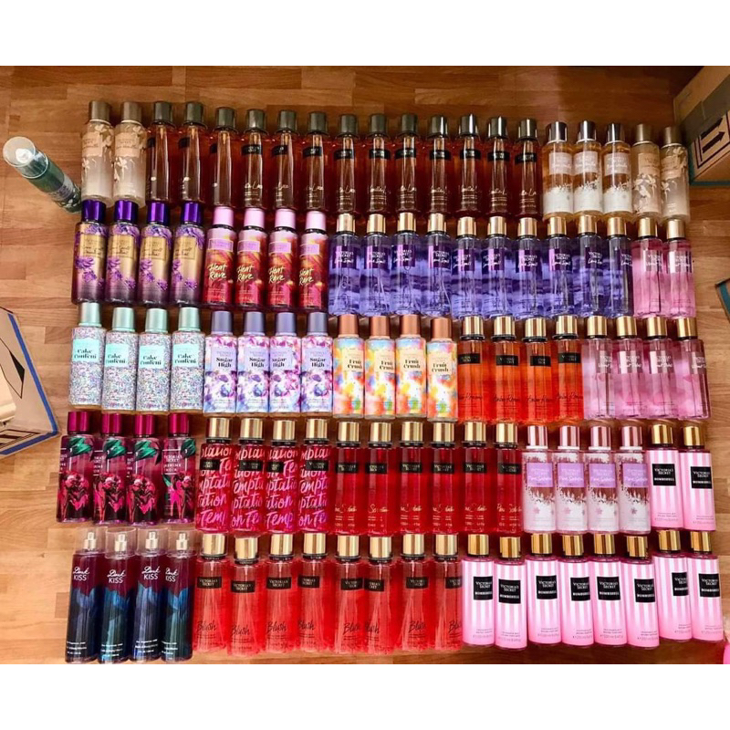 Victoria Secret Package 250ML Bundles | Shopee Philippines