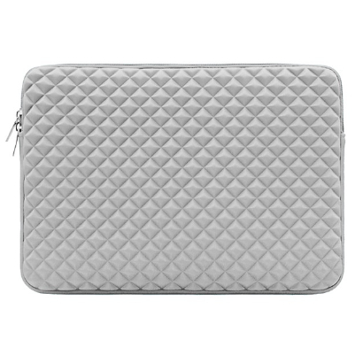 Laptop Pouch 13/14/15 inch Zipper Soft Sleeve high quality (Diamond ...
