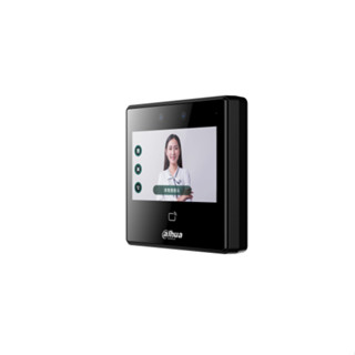Dahua Face Recognition Attendance Machine 4.3 inch screen Electronic ...