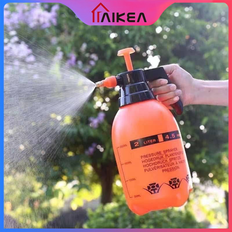 3/2/0.8Lwatering spray Sprayer watering device garden sprayer pump pressure sprayer for plants ...