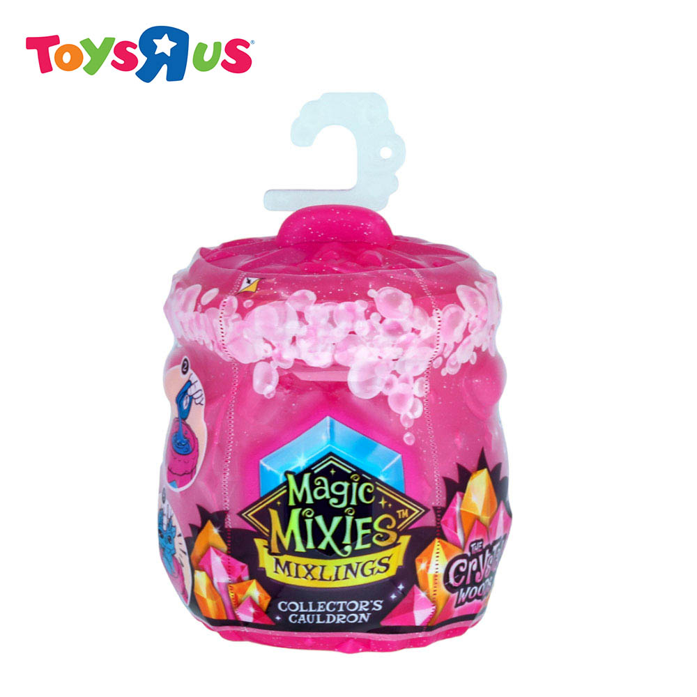 Magic Mixies Mixlings Season 3 The Crystal Woods - Collector's Cauldron ...