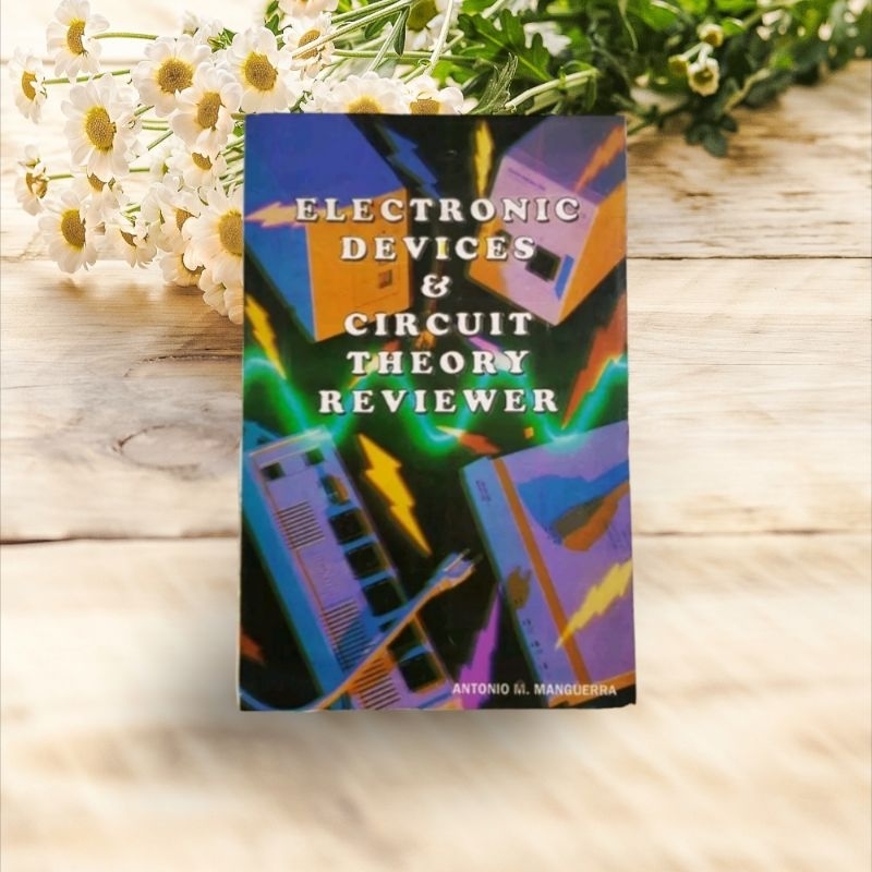 Electronic Devices & Circuit Theory Reviewer By Manguerra | Shopee Philippines
