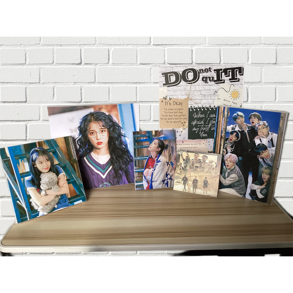 Personalized Sintra Board Photo Tiles | Wall Decor | 2D Design (Frame ...