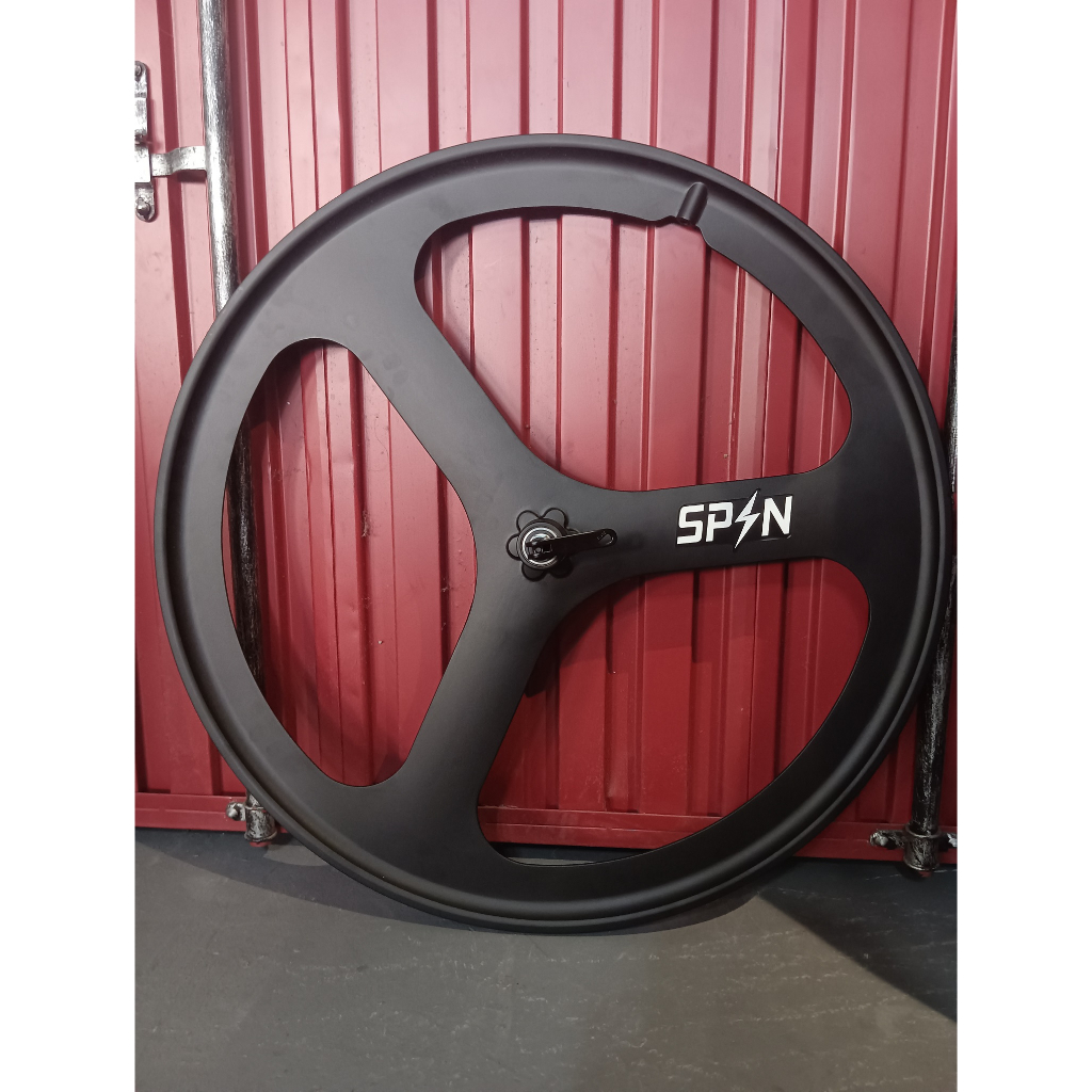 Spin Trispoke Rim (700c) | Shopee Philippines