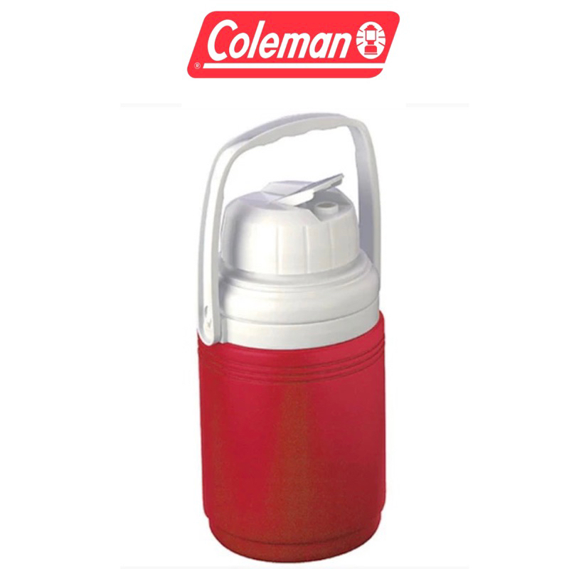 Coleman® 1/3 Gallon ThermOZONE™ Insulated Beverage Jug with Flip-top ...