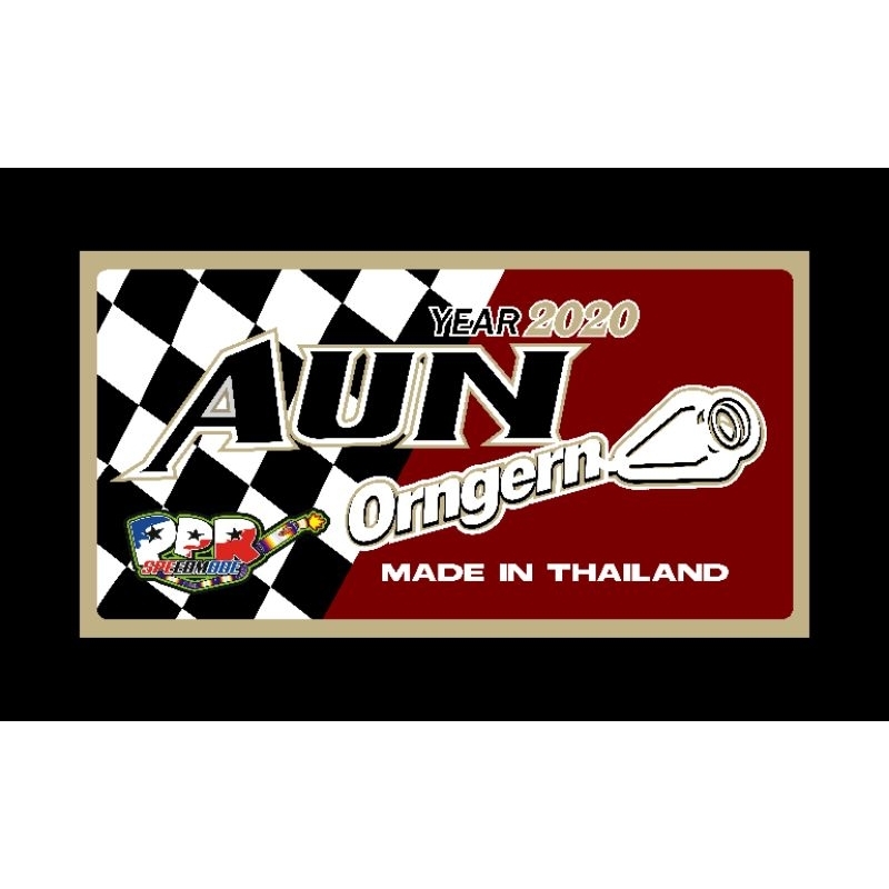 thai sticker. thailand stickers per pc. AUN v1 | Shopee Philippines