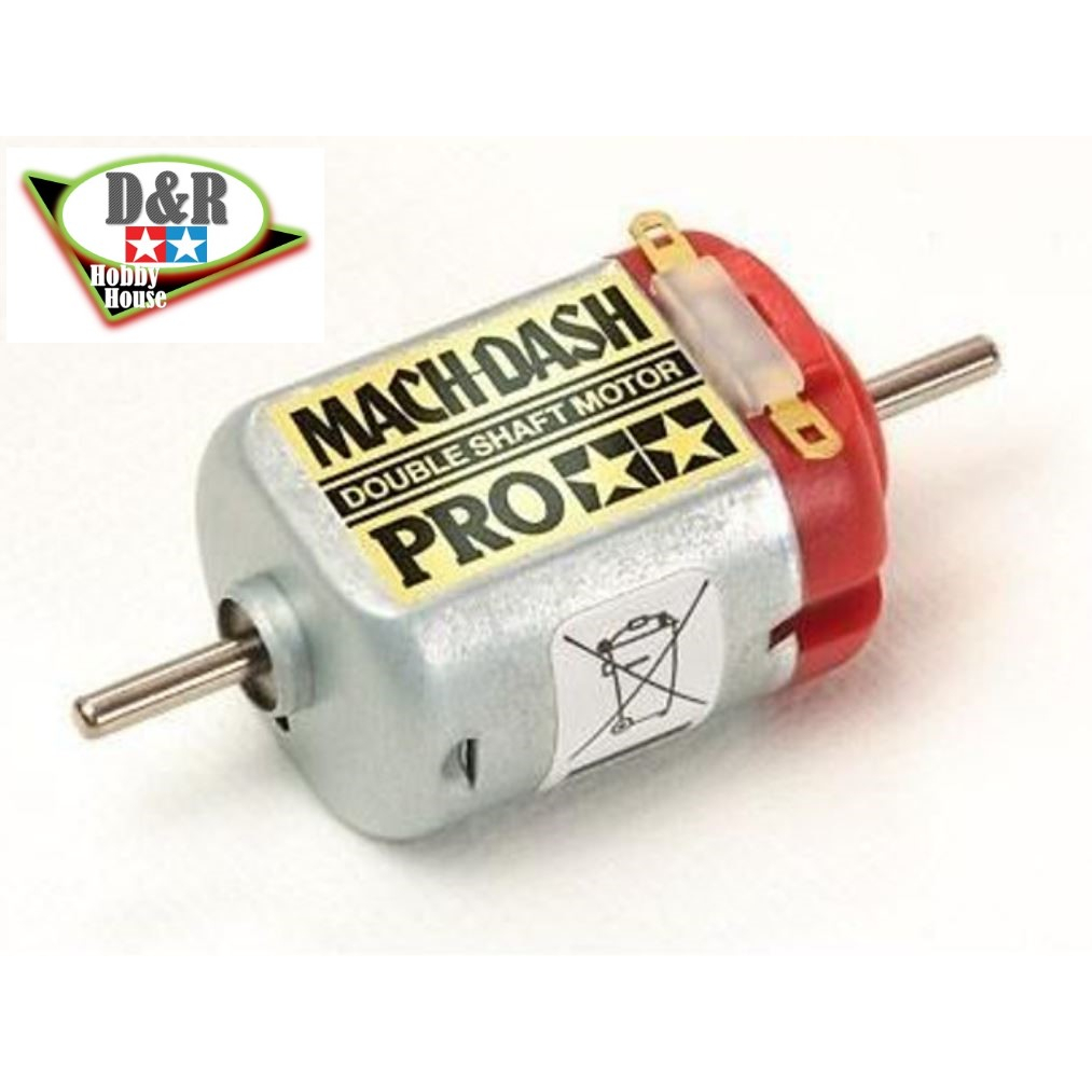 Tamiya Mach Dash Pro Motor Item 15433 | Shopee Philippines