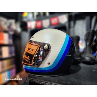 ROOK HELMET CLASSIC V152 GRAPHIC COLORS | Shopee Philippines