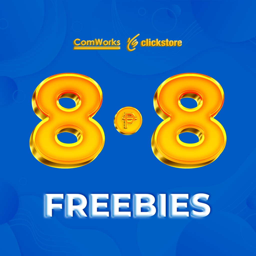 FREEBIES RANDOM FREEBIE | Shopee Philippines